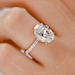 The Ophelia Ring – Gemiros